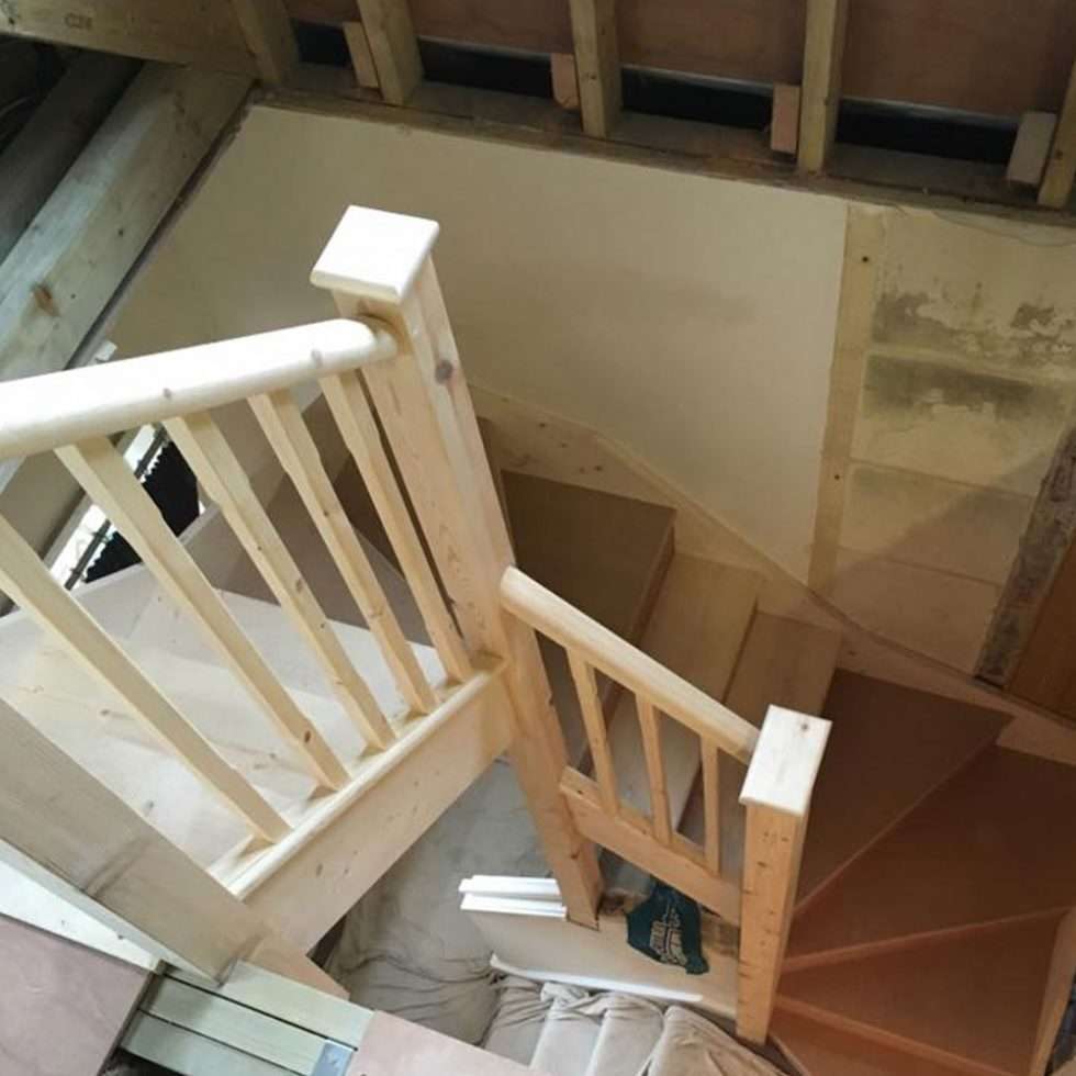 First Fix Carpentry - Poole, Bournemouth, Dorset and beyond.