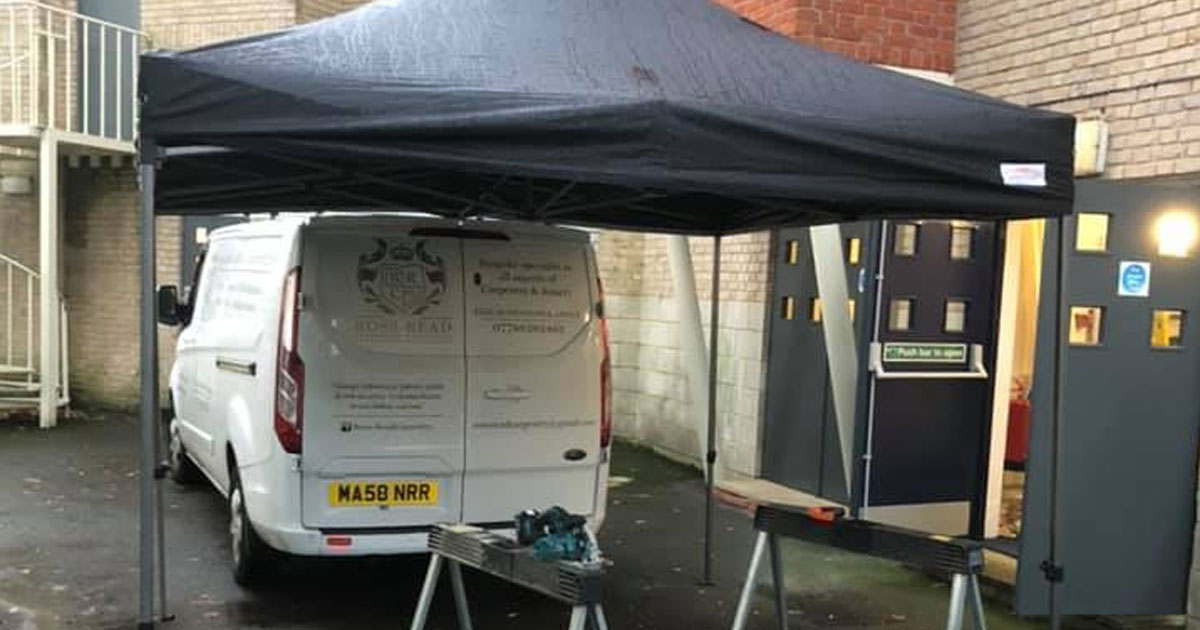 Ross Read Carpentry & Building - About Us