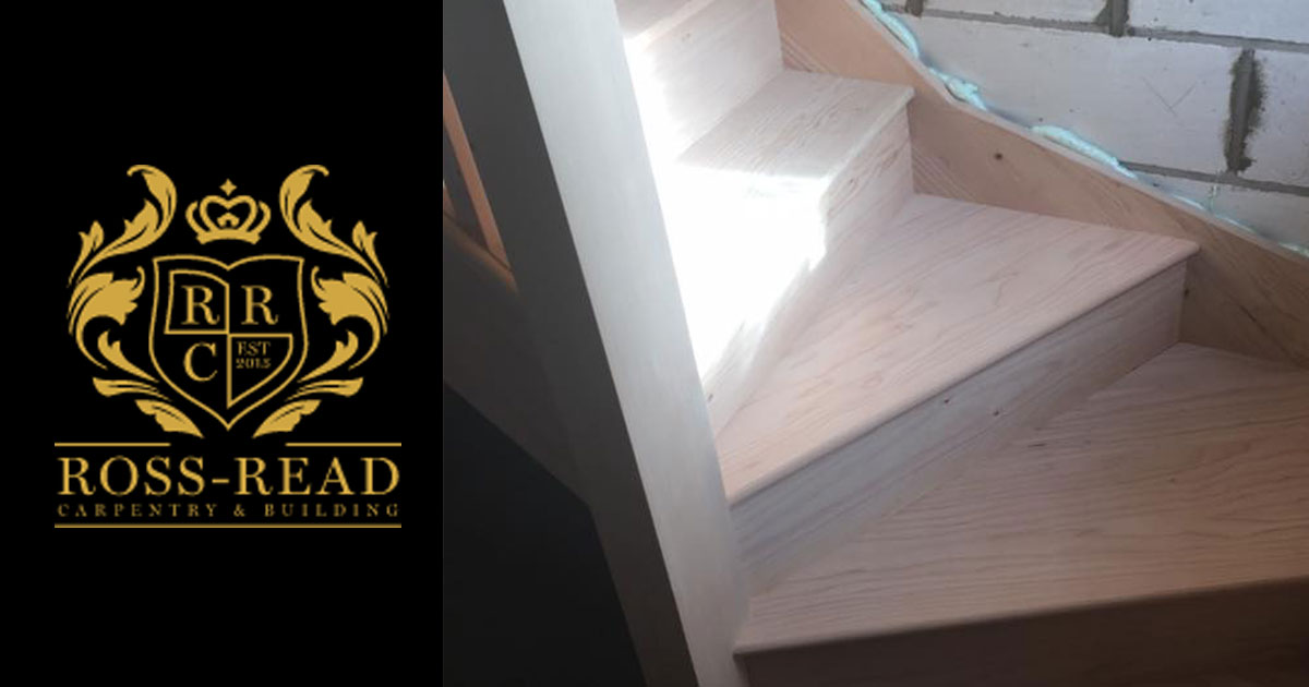 First Fix Carpentry - Poole, Bournemouth, Dorset and beyond.